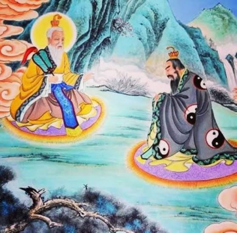 Zhang Dao Ling – Agama Tao Thay Shang Men – Xiao Yao Pai